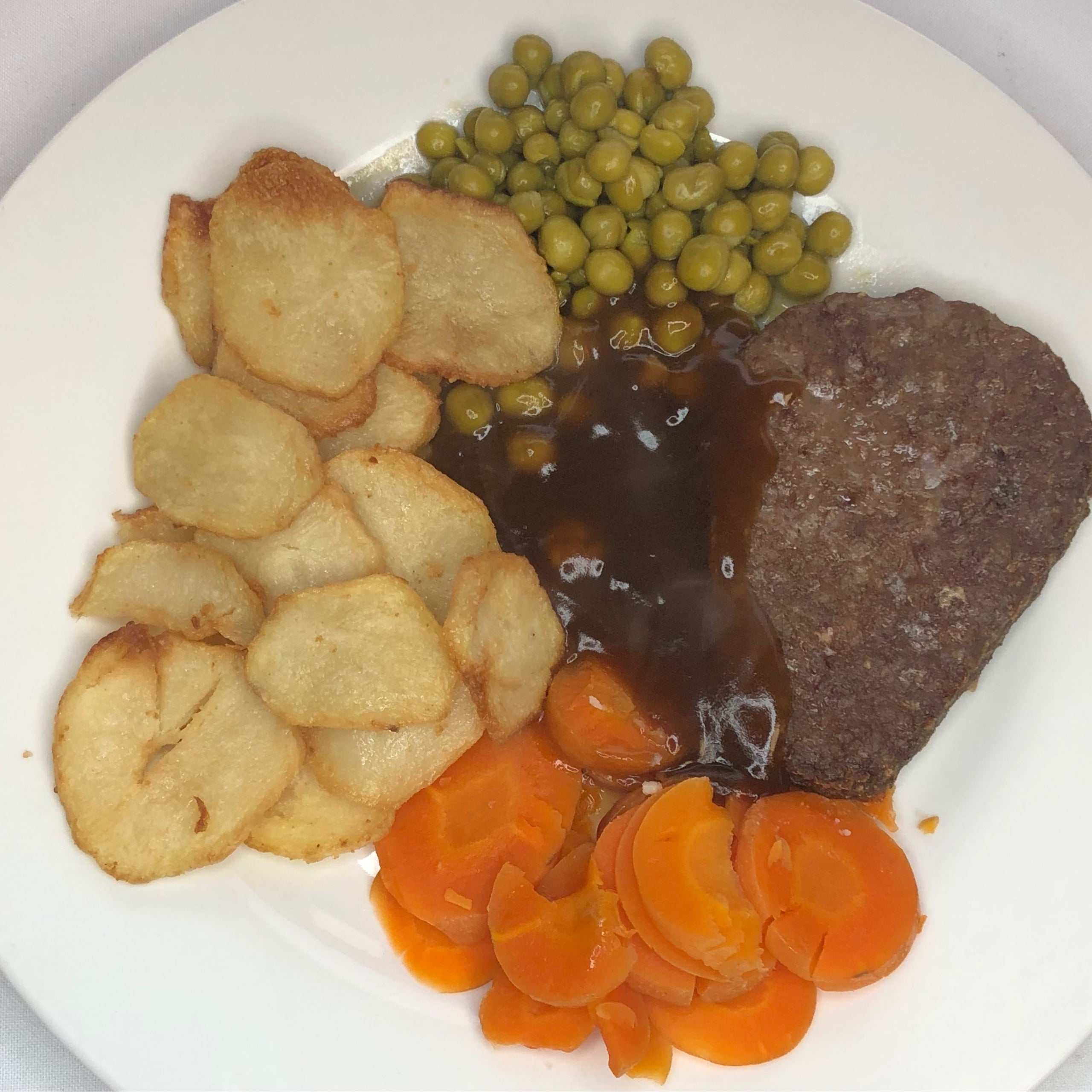 Beef Steaklet | Stanbury Cottage Meals on Wheels